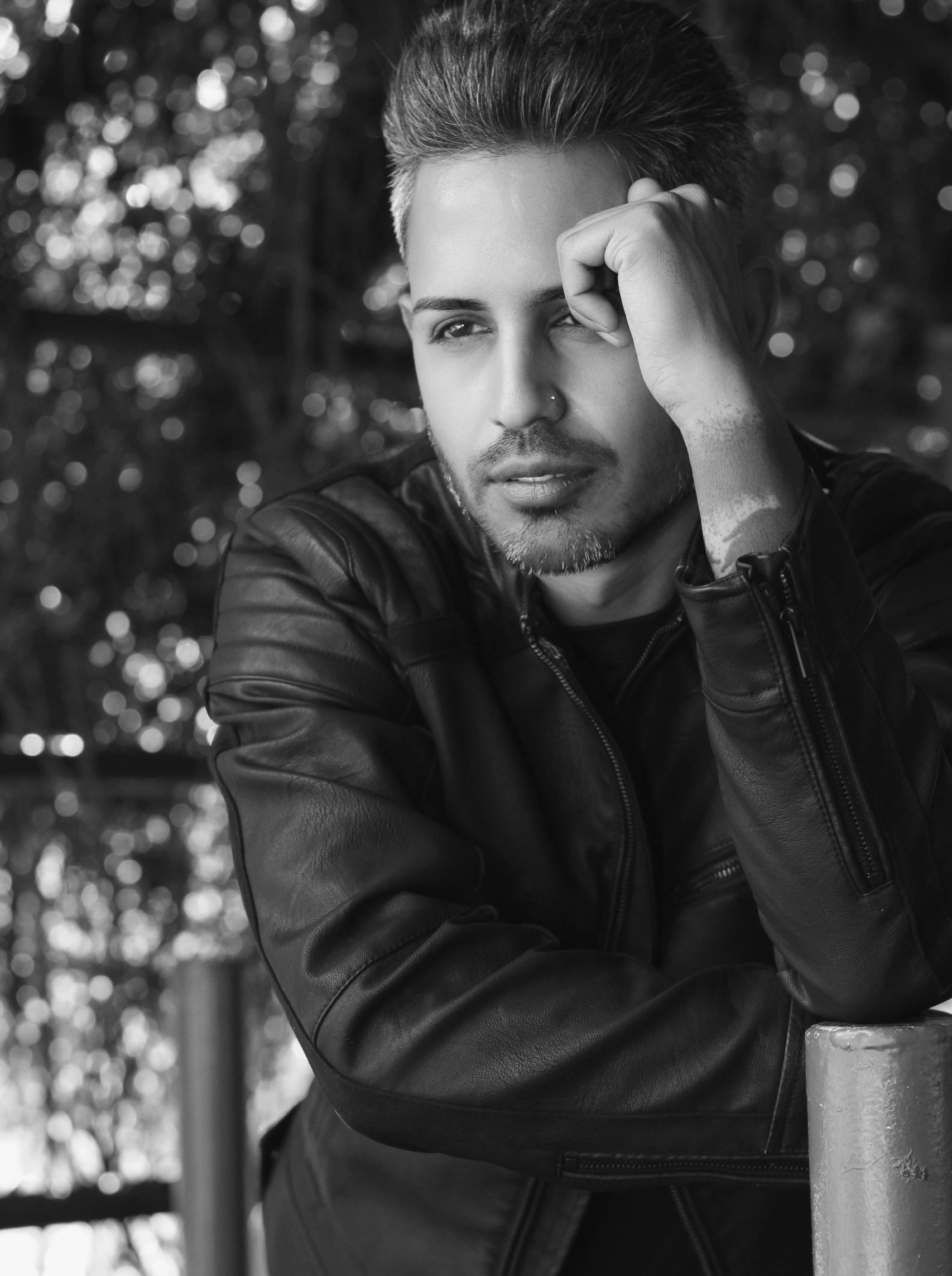 MALE MODELS - Mobile Model Management Agency