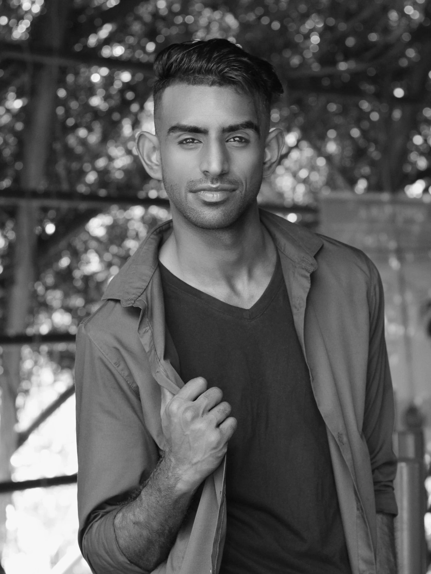 MALE MODELS - Mobile Model Management Agency